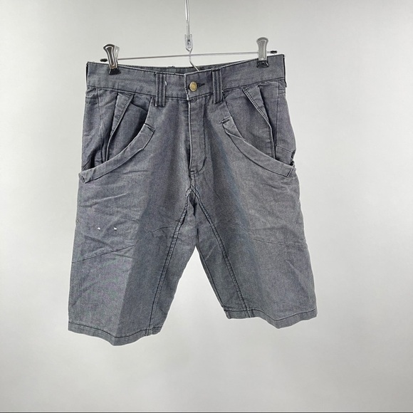 DSQUARED | Shorts | Dsquared Runway Bermuda Denim Cargo Shorts 29 ...